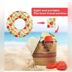 Polita | Other | Polita Fruit Pool Tubes | Poshmark